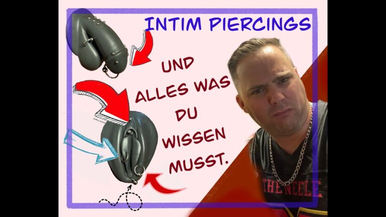 Vielfalt der Intim-Piercing Designs | Aktualisiert Oktober 2025